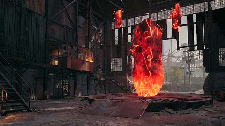 World Stone (Remnant II) - Skillet's Remnant Wiki